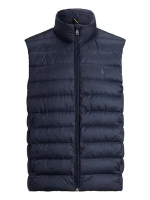 Polo Ralph Lauren Colden Packable Vest - Black