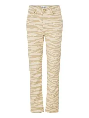 GANNI Ganni Straight Leg Jeans