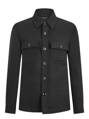 TOM FORD Lapel Shirt-style Jacket