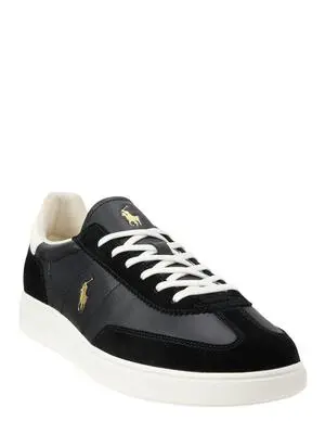 Polo Ralph Lauren Casual Shoes - Black