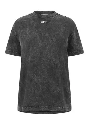 OFF-WHITE Off-White Regular Fit T-Shirt