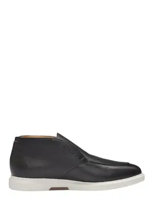 Hugo Boss Randy Desb Bupr Slippers - Black