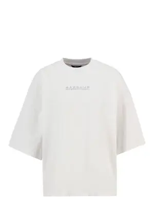 Barbour International Katya T-shirt - White