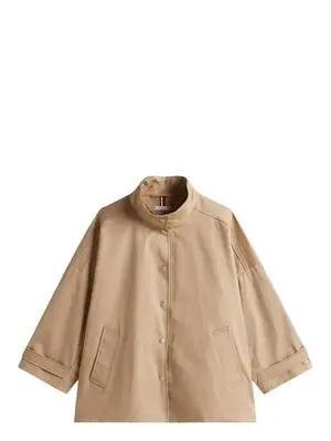 Tommy Hilfiger Overcoat - Nude
