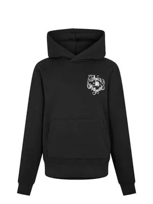 Amiri Printed Sweatshirt - Black