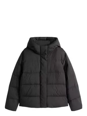 TOMMY HILFIGER Women's Shorts Down Puffer Jacket
