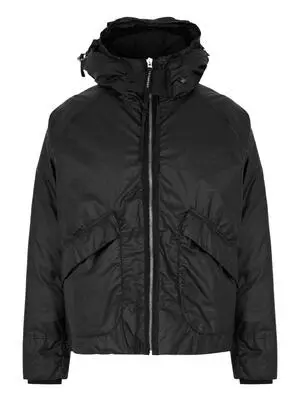C.P. COMPANY C.P. Company Quilted Hooded Jacket
