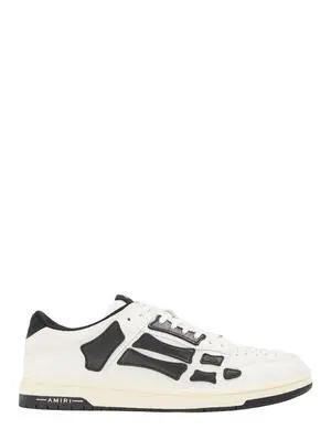 AMIRI Amiri Lace-Up Low-Top Sneakers