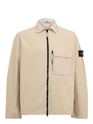 STONE ISLAND Men's Overshirt