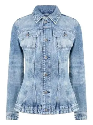 DIESEL® De-katerinfsh Denim Jacket - Blue
