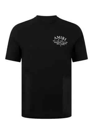 Amiri T-shirt - Black