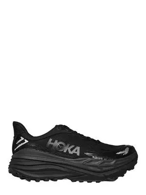 Hoka One One Stinson 7 Off-road Running Shoes - Black