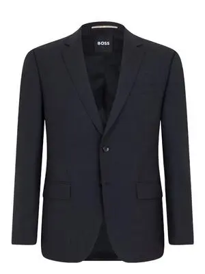 HUGO BOSS Single-breasted Blazer 