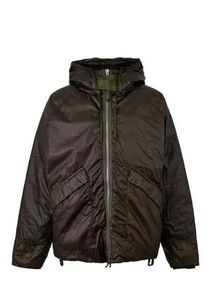 C.P. COMPANY C.P. Company Bomber Jacket With Water-Repellent Nylon