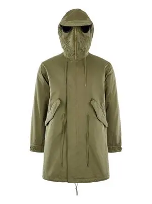 C.P. COMPANY C.P. Company Hooded Windbreaker Jacket