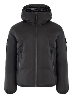 C.P. COMPANY C.P. Company Pertex Puffer Jacket With Hood