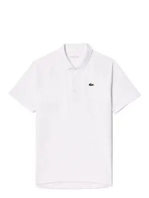 Lacoste Polo Shirt - White