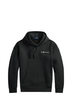 Polo Ralph Lauren Hooded Sweatshirt Black