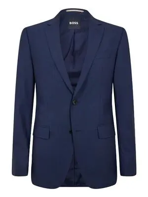 HUGO BOSS Single-breasted Blazer 