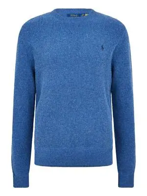 POLO RALPH LAUREN Crew Neck Knit Sweater