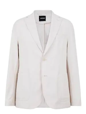 HUGO BOSS Single-breasted Blazer