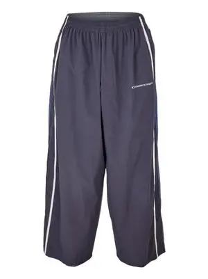 Balenciaga Poly Tracksuit - Black
