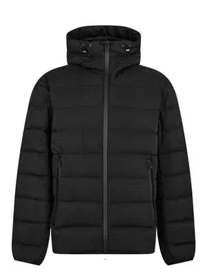 EMPORIO ARMANI Emporio Armani Quilted Hooded Jacket