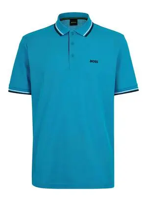 HUGO BOSS Logo Short-Sleeve Polo Shirt