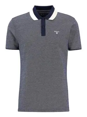 BARBOUR Short-sleeved Polo Shirt