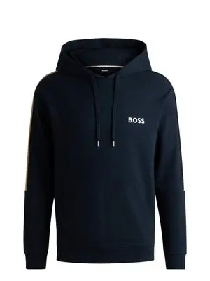 Hugo Boss Iconic Hoodie 10241854 02 Hoody - Black