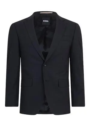 HUGO BOSS Single-breasted Blazer