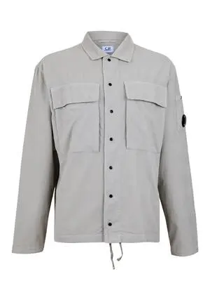 C.P. COMPANY Solid Color Overshirt