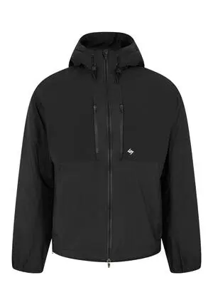 REPRESENT Insulated Performance Training Jacket - Black