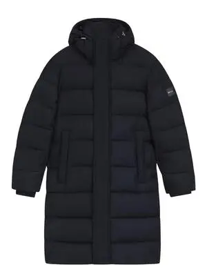 Hugo Boss Quilted Down Puffer Jacket - Black