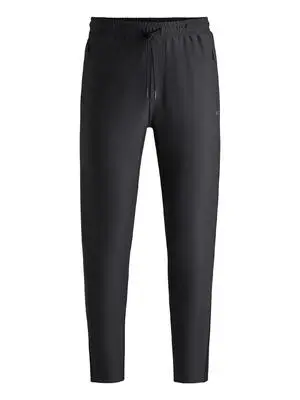 Hugo Boss Tapered Jogger Pants - Black