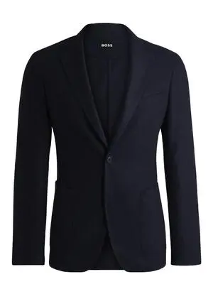 HUGO BOSS Single-breasted Blazer 