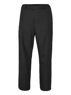 REPRESENT Straight-leg Casual Pants - Black
