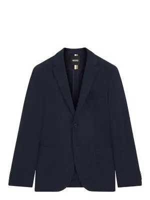 HUGO BOSS Single-breasted Blazer 
