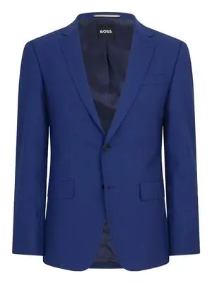HUGO BOSS Single-breasted Blazer