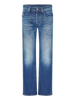 DIESEL® Larkee Straight Leg Jeans - Blue