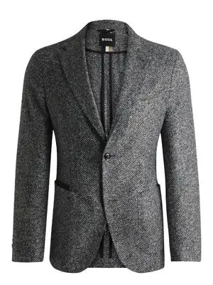 HUGO BOSS Single-breasted Blazer