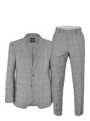 Hugo Boss Boss H-huge-2pcs-253 10273154 01 - Gray