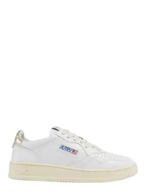 AUTRY Leather Court Trainers - No