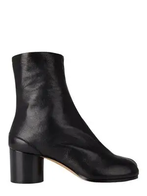 MAISON MARGIELA Tabi Ankle Boots - Black