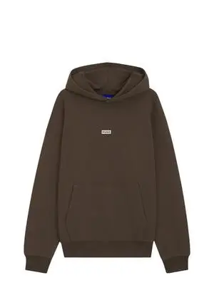 Hugo Boss Over-the-head Hoodie - Green