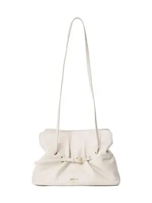 Prada Prada Small Nappa Leather Bag Black