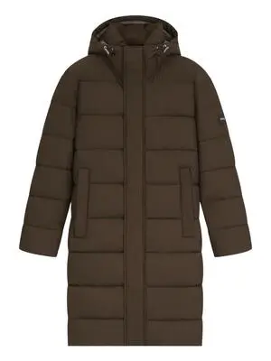 HUGO BOSS Hugo Boss Long Sleeve Cotton-Padded Jacket