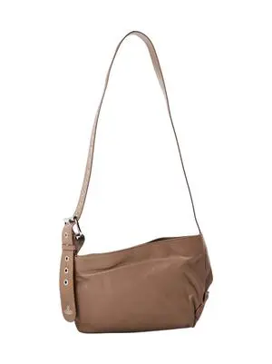 VIVIENNE WESTWOOD Vivienne Westwood Viv Maxime Shoulder Bag Brown