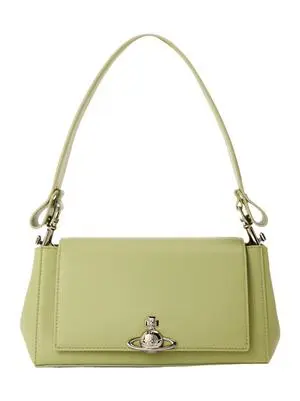 VIVIENNE WESTWOOD Hazel Shoulder Bag - Green