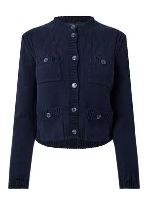 Max Mara Weekend Max Mara Knit Cardigan Black